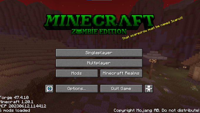 Make custom resource packs of minecraft by Datacraftcode | Fiverr