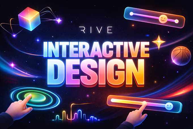 Create interactive rive animations for your app or website by ...