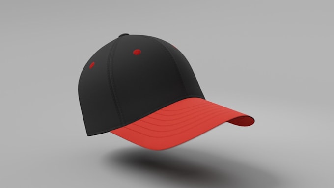 Create realistic 3d cap and hat mockups for your brand by Mockupsmith ...
