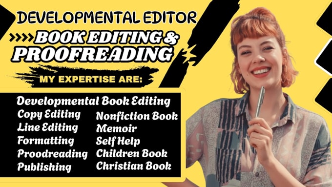 Proofread, format children story book developmental edit children book ...