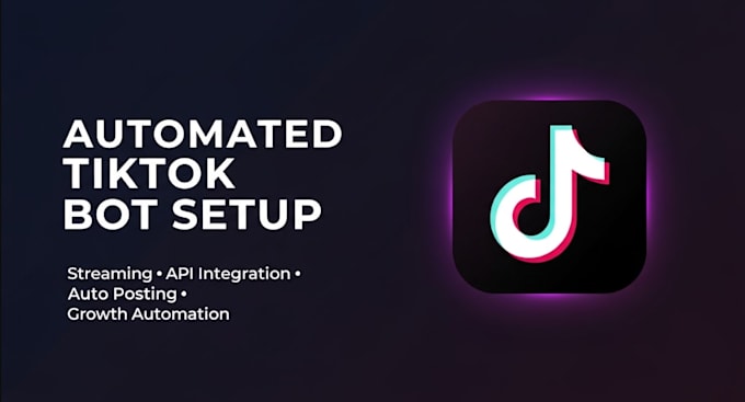 Tiktok bot youtube bot social media bot instagram bot twitter bot ...