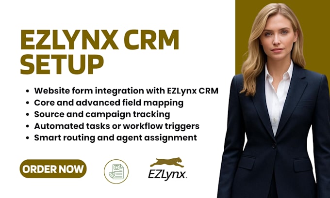 Integrate insurance website leads with ezlynx crm for agencies system ...