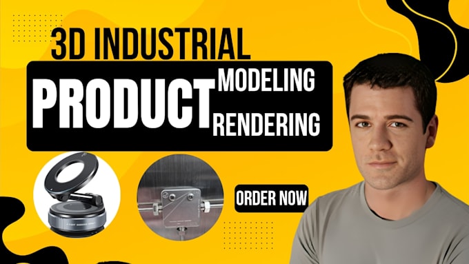 3d product design, 3d cad modeling and industrial design rendering in ...