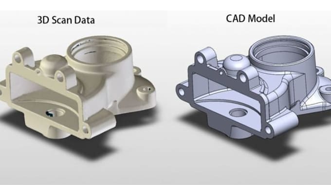 Convert stl files, scans, or physical parts into editable solid cad ...
