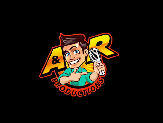 Create awesome and gorgeous production logo design by Reggie_yost | Fiverr
