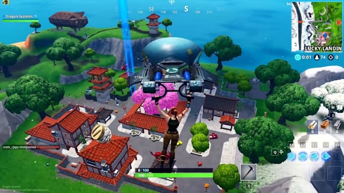 Create custom fortnite uefn maps, tycoon, zone wars, 1v1, boss fight ...