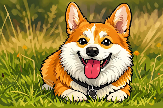 Create high quality cartoon portrait from photo by Ariyanrohan01 | Fiverr