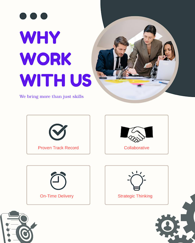 Design eye catching social media posts for your business by ...