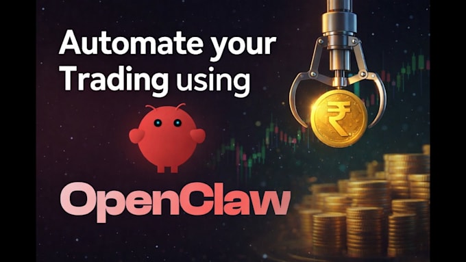 Develop openclaw trading bots openclaw polymarket clawdbot trading bot ...