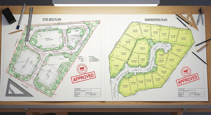 Design professional site plan subdivision and land development by ...