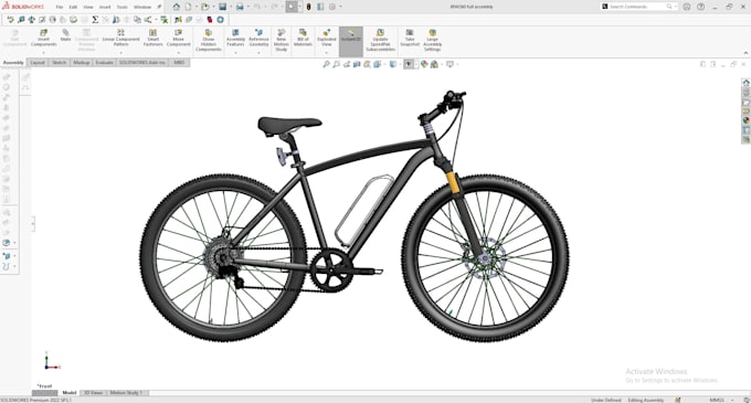 Do 2d and 3d design in fusion 360 by Deon_agency2 | Fiverr