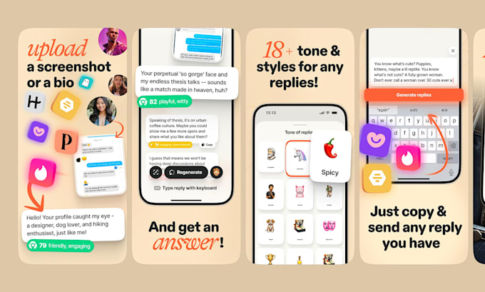 Design app store and play store screenshots that boost downloads by ...