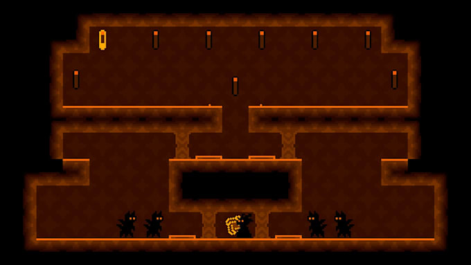 Design and develop your unity 2d pixel art prototype by Holyviergames ...