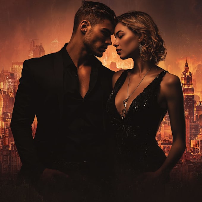 Draw Nsfw Mafia Dark Fiction Romance Semi Realistic Couple By Mootsite