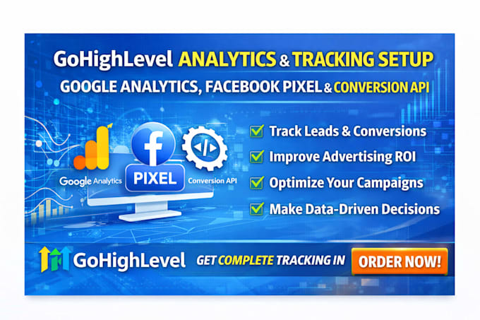 Configura google analytics, facebook pixel y api de conversión en ...