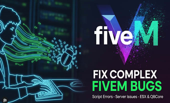 Fix fivem bugs custom scripts fivem map fivem mlo, fivem mini map ...
