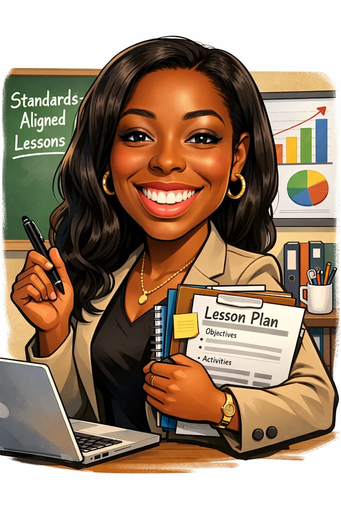 Develop standards aligned lesson plans for your classroom by ...