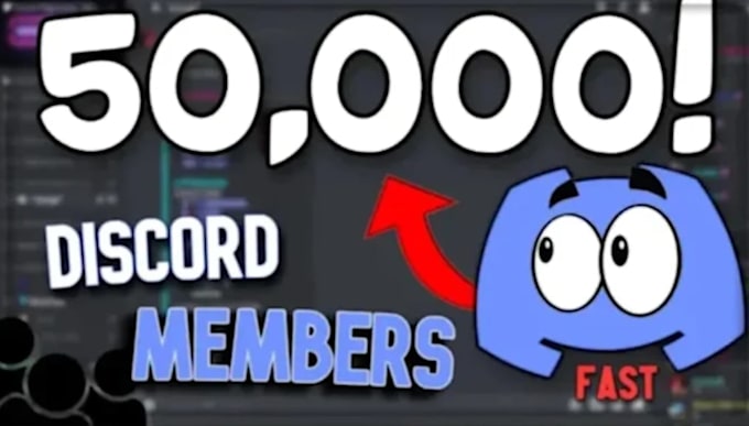 Discord server promotion, discord growth, gaming promotion, discord ...