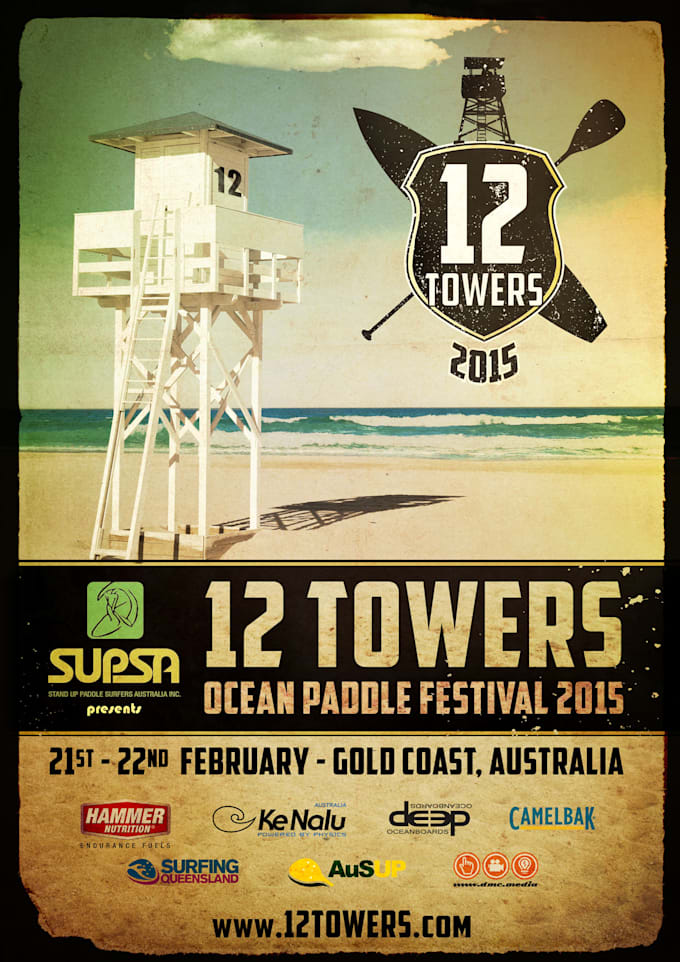 Design poster, flex, flyer for your events by Mubasilmalik | Fiverr