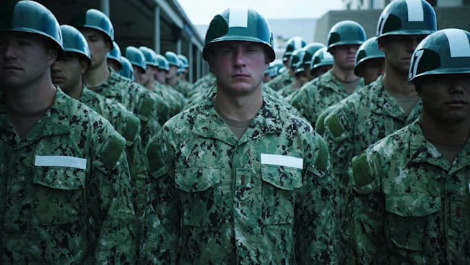Prep you for your navy seal pst and for buds by Jackson_glover | Fiverr