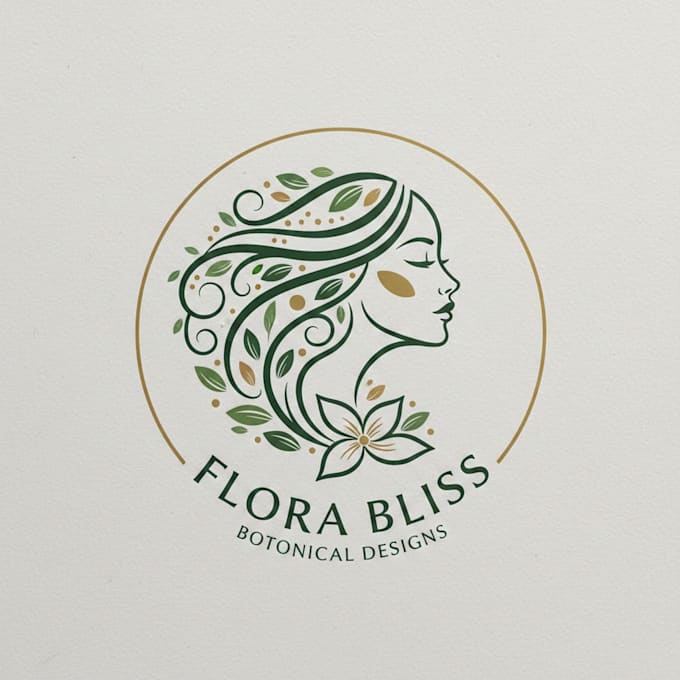 Design a beautiful and professional woman logo for your brand by Kellie ...