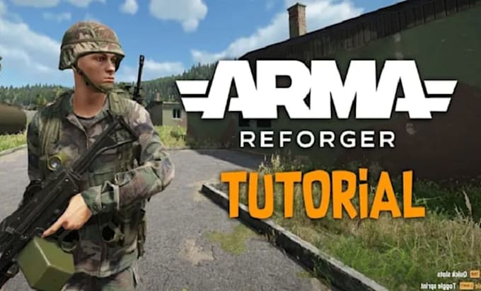 Create custom arma reforger mods, scripts, maps, and assets by Anullien ...