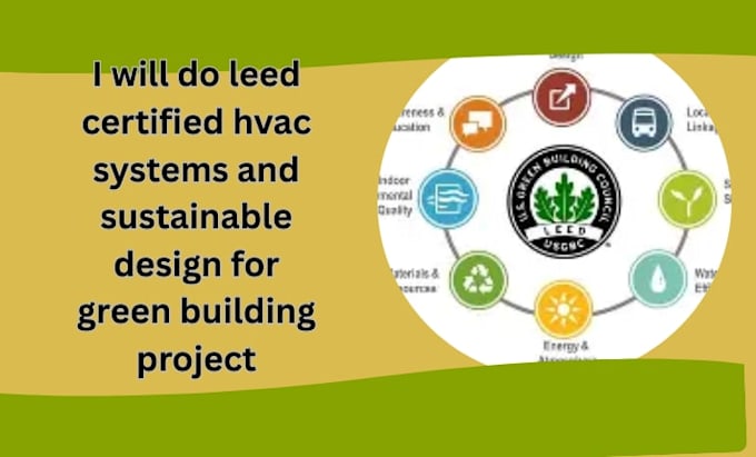 Do leed certified hvac systems and sustainable design for green ...