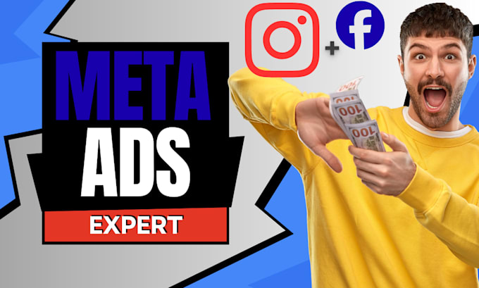 Create a high converting meta ads campaign by Alishan0007 | Fiverr
