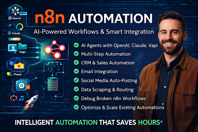 N8n ai agent n8n workflow n8n social media n8n rag n8n youtube ...