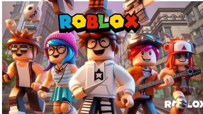 Roblox game development, obby, horror, puzzle, tycoon, ,fps, gui, full ...