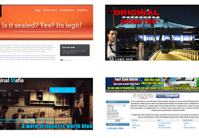 Edit any html for you by Glddirect | Fiverr
