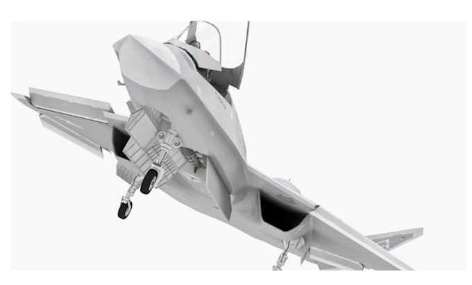 Luftfahrzeugdesign uav 3d-design rc-flugzeug drohne 3d-druck cad-modell ...