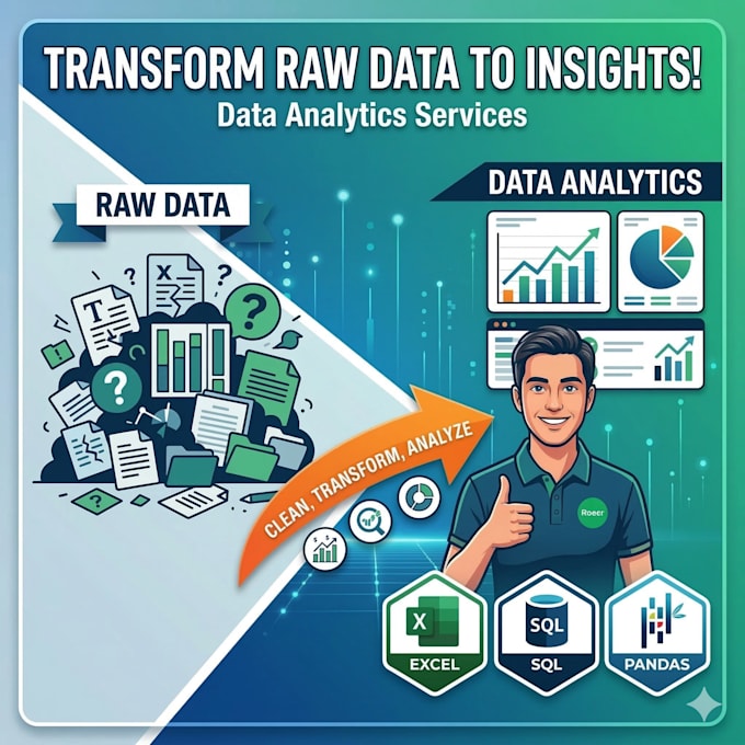Automate your data cleaning, formatting, and processing by Maheshvision ...