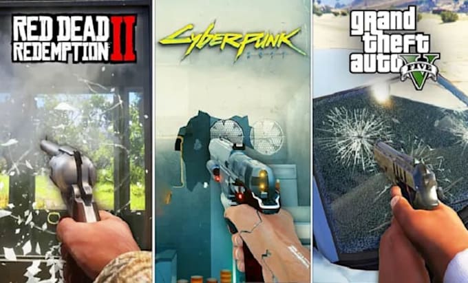 Mod red dead redemption 2, skyrim with custom assets and redm gta 5 ...