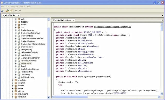 Decompile unity game, exe source code decompile android apk by Crippt ...