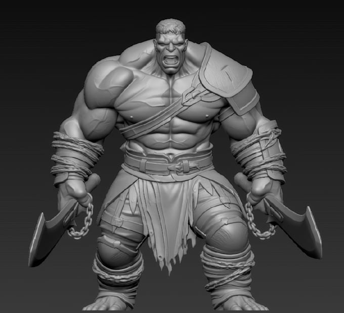 Create high quality 3d printable stl models for resin and fdm printing ...