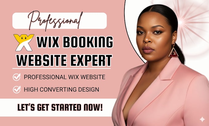 Design wix website wix redesign german wix website wix booking wix ...