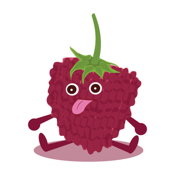 Illustrate a character made of an inanimate object by Ellex357 | Fiverr