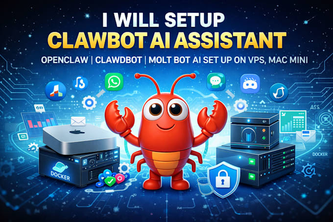 Openclaw moltbot clawdbot n8n automatisering claude ollama open claw ...