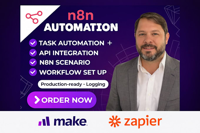 N8n ai-agent, n8n automatisierung, n8n api-integration, n8n workflow ...