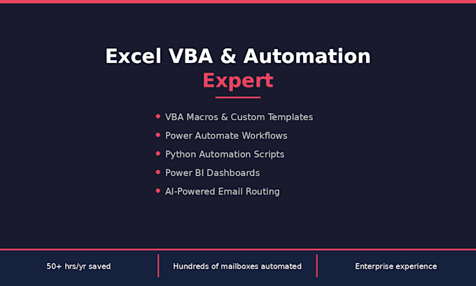 Automate your excel tasks with vba macros and custom templates by ...