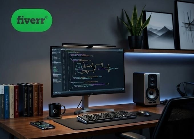 Build custom python scripts, bots, gui apps and ai tools by Dealr2 | Fiverr