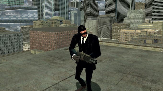 Portar ou converter modelos 3d para avatar do vrchat, gmod, l4d2, tf2 ...