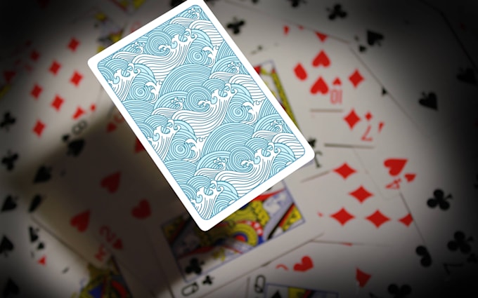 Design a fantastic custom card back by Bethelbereth | Fiverr