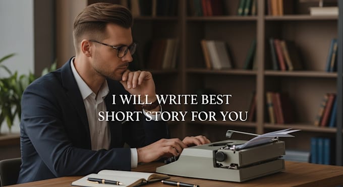 Write best short story for you by Fahad__writer | Fiverr
