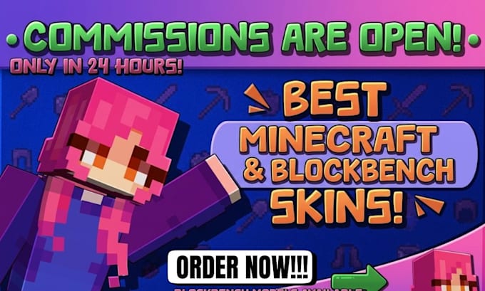 Maak een custom minecraft skin minecraft 3d animatie minecraft plugins ...