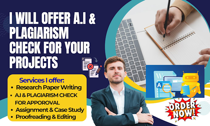 Humanize ai content to pass plagiarism test and detection by Vicad ...