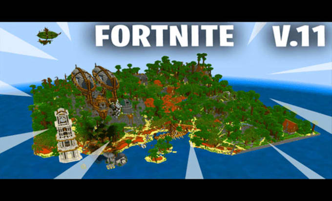 Create fortnite uefn roblox tycoon pvp zone wars fps rpg and minecraft ...