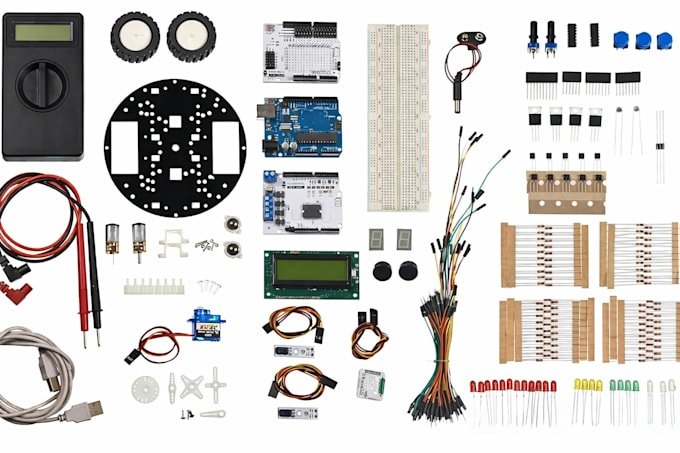 Design pcb and develop arduino fpga esp32 esp8266 raspberry pi iot ...