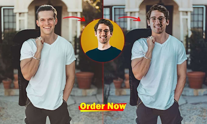 Do face swap, head swap, and transform your photos with creativity in ...